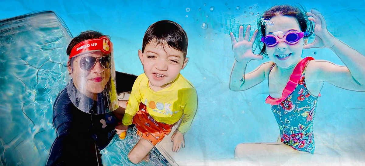 MimiandMe – Swim Instruction